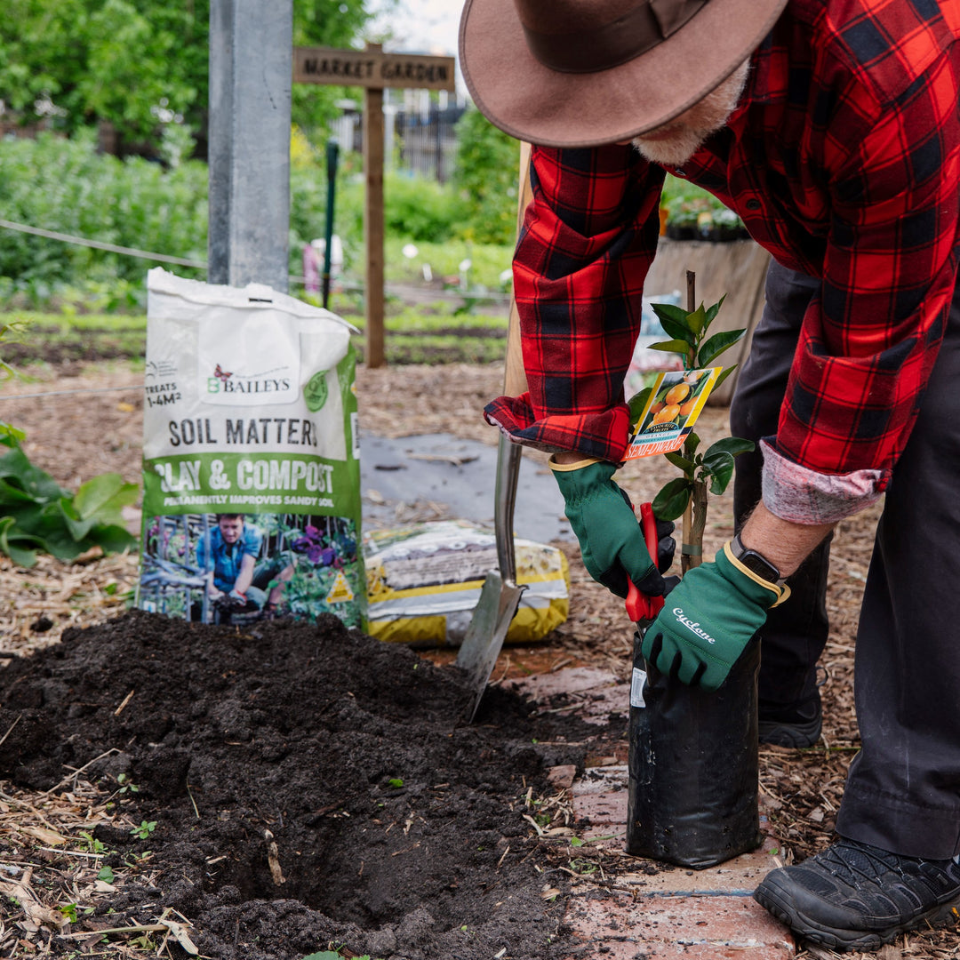 Clay & Compost 25L – Baileys Grow Gardens